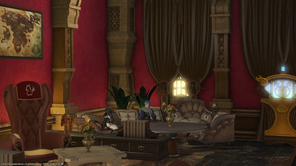 [FF14]Bar【Rose_witch】くつろげるバーならここがおすすめ | 占いリリーコーラル｜FINALFANTASYXIV